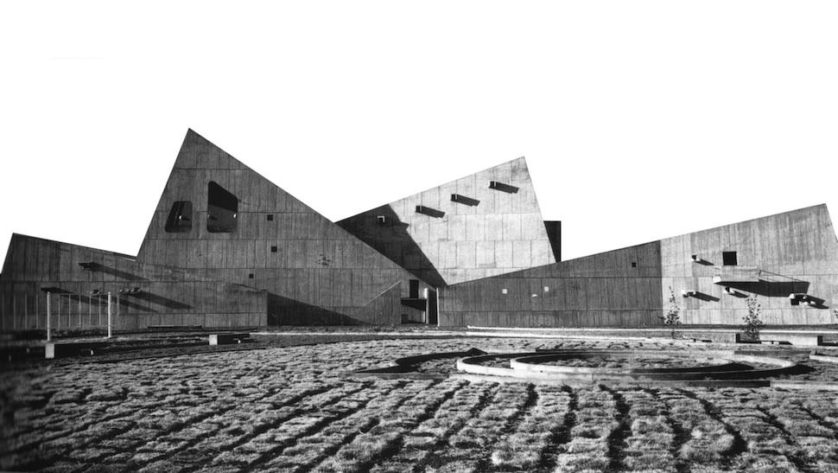 18 exemplos da distópica arquitetura brutalista