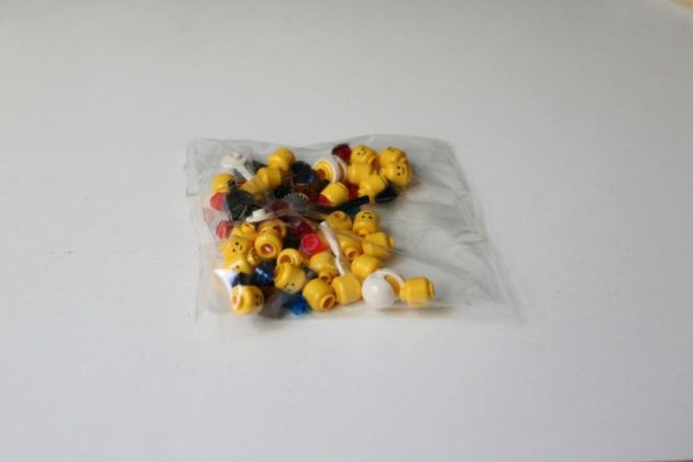 15 fatos divertidos sobre miniaturas Lego