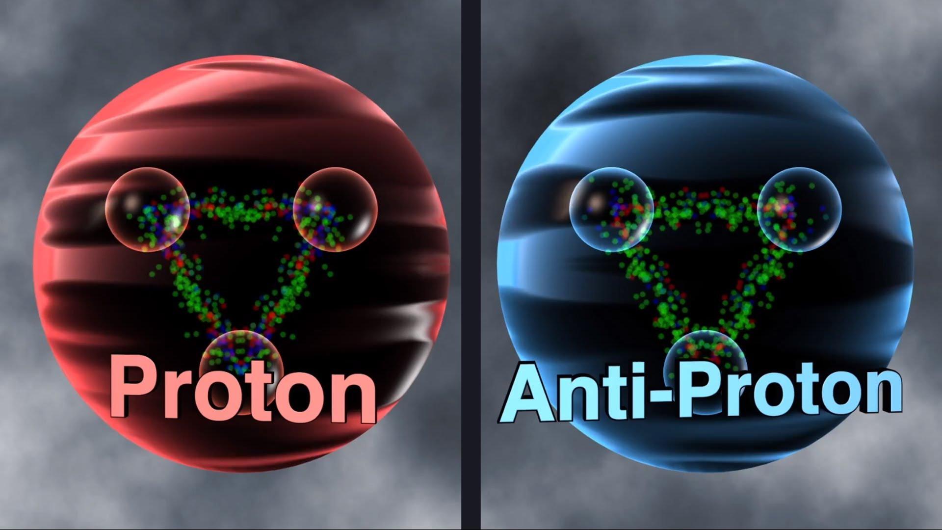 Antimatéria: físicos fazem amostras para descobrir como tudo começou ...
